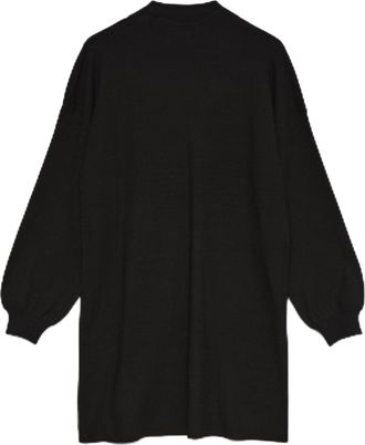 Vero Moda Vmmnancy Ls Funnelneck Dress Noos