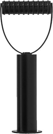 Generico Kettlebell-Adapter: 20 x 8 x 8 cm Hantelgriff, Metallgriff f&uuml;r &Uuml;bungen, robustes Hebezubeh&ouml;r mit stabilem Klemm-Design | V-Trainingszubeh&ouml;r