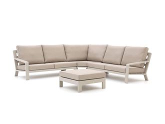 Bellagio la vita attrattiva Bellagio Vazzola Ecklounge-Set 4-teilig