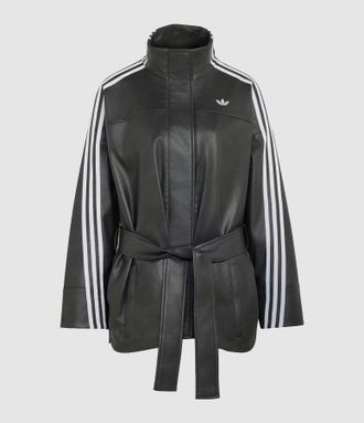 adidas Veste Simili Cuir Black, Capsule Adilenium