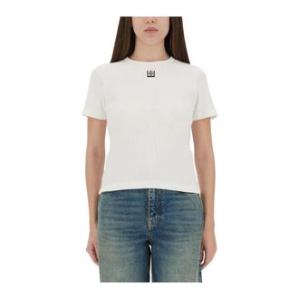 Tory Burch Damen, Oberteile, Wei&szlig;, XSGr&ouml;&szlig;e