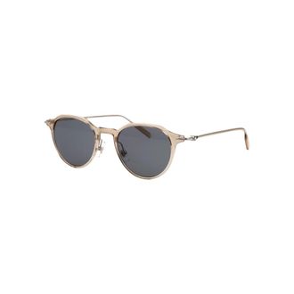 Montblanc Mb0355S Sonnenbrille - - Accessories - Herren - Grau - 49 MM