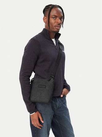A|X Armani Exchange Umh&auml;ngetasche XM003575 AF26659 MC043 Schwarz