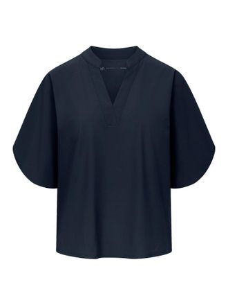 Raffaello Rossi Blusen-Shirt Modell Loui Raffaello Rossi blau