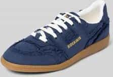 Hide&Jack Sneaker mit Label-Detail Modell Shaggy