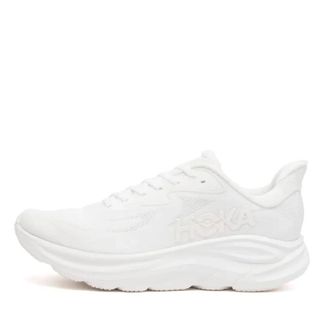 Hoka One One Clifton 10 - - Sport - Herren - Wei&szlig; - 44 2/3 EU