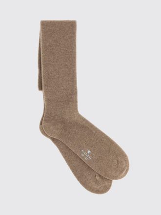 Gallo Socken Herren Farbe Beige