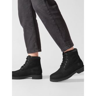 Timberland Schn&uuml;rschuhe Timberland Hannover Hill TB0A2KSV0011 Schwarz