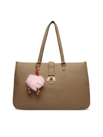 Love Moschino Handtasche JC4239PP0PKI0105 Beige