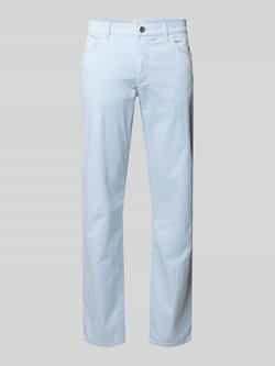 Brax Hose mit Strukturmuster Modell Cadiz