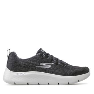 Skechers Sneakers Skechers Go Walk Flex 216481/BKGY Schwarz