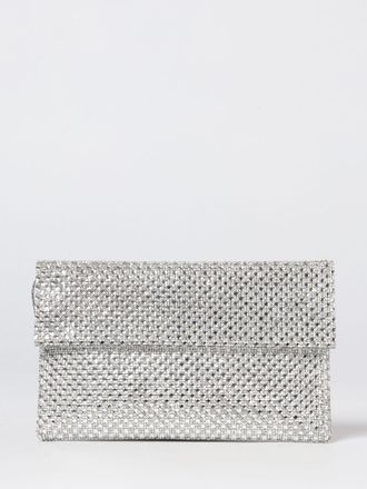 Twentyfourhaitch Pochette TWENTY FOURHAITCH Femme couleur Argent