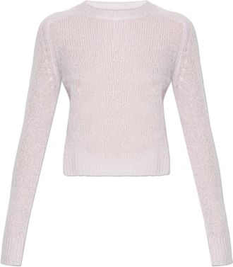 Lisa Yang Femme, Pulls, Rose, Taille: 36 FR Solene Sweater