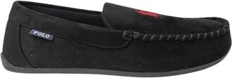 Ralph Lauren Homme, Chaussures, Noir, Taille: 41 EU Declan Slipper