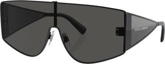 Dolce & Gabbana Herren, Accessories, Schwarzk, 44 MMGröße