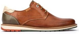 Pikolinos Chaussures Plates en Cuir Berna pour Homme Color Brandy