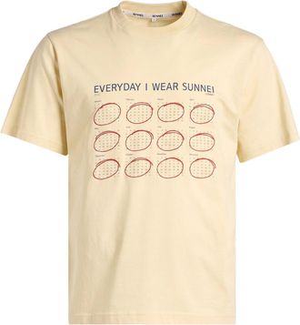 Sunnei TOPS - T-shirts auf YOOX.COM