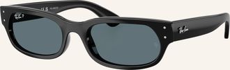 Ray-Ban Sonnenbrille b2236f schwarz