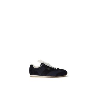 Prada Bos Taurus Low Top Sneakers - - Shoes - Herren - Blau - 39 1/2 EU