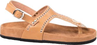 Chattawak Damen 5bradfordbeige37 Hausschuh, beige, 37 EU