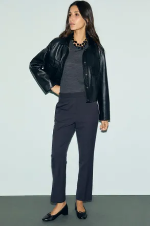 Gerard Darel Pantalon slim dos &eacute;lastiqu&eacute; - MAY - Cinnamon