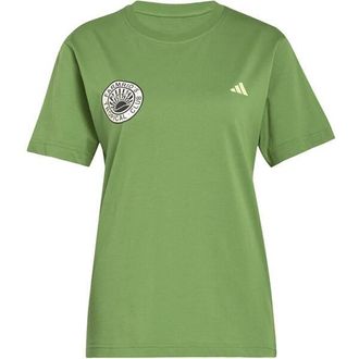 adidas Damen Shirt FARM Rio Graphic