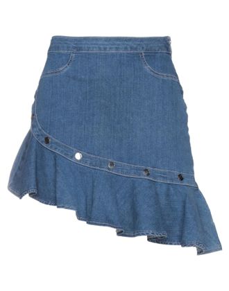 Guess HOSEN & R&Ouml;CKE - Jeansr&ouml;cke auf YOOX.COM