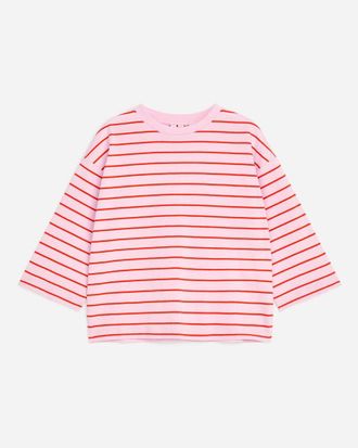 Arket Langarmshirt -Rosa