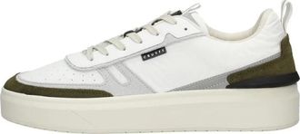 Cruyff Homme, Chaussures, Blanc, Taille: 42 EU Cambria Baskets