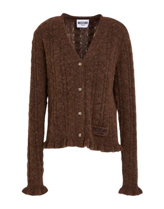 Moschino STRICKWAREN - Strickjacken auf YOOX.COM
