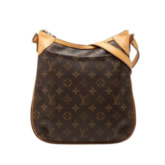 Louis Vuitton Pre-owned Odeon PM - Femme - Pre-owned - Brun - Taille: ONE Size