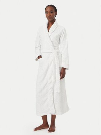 Lauren Ralph Lauren Bademantel ILN52534 Wei&szlig;