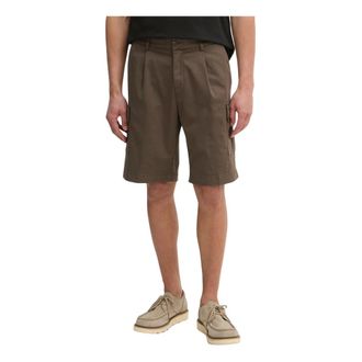 Aeronautica Herren, Shorts, Braun, XLGr&ouml;&szlig;e