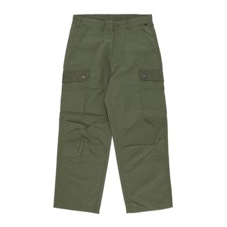 The Hundreds Wetlands Cargo Pants - - Sport - Herren - Gr&uuml;n - L