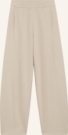 HUGO BOSS Casual Trousers C_Eluxey Relaxed Fit beige