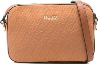 Liu Jo Femme, Sacs, Brun, Taille: ONE Size Manhattan M Crossbody Bag
