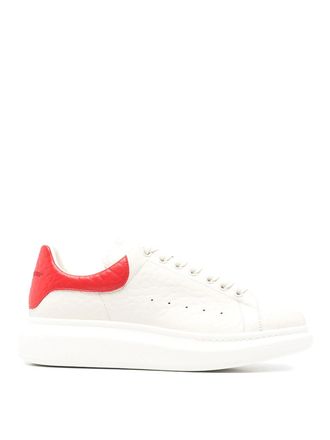 Alexander McQueen Sneaker - Beige