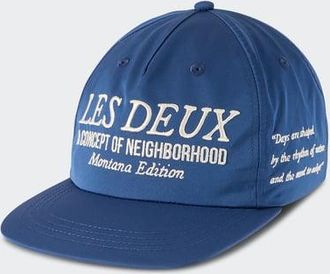 Les Deux Casquette - Taille TU