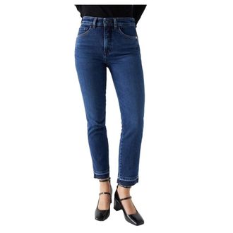 Salsa Skinny Jeans - - Jeans - Damen - Blau - W25 L28