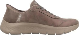 Skechers Brauner Damensneaker- bequem und stilvoll - - Shoes - Damen - Braun - 38 EU