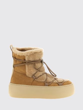 Roger Vivier Stiefel Damen Farbe Tabak