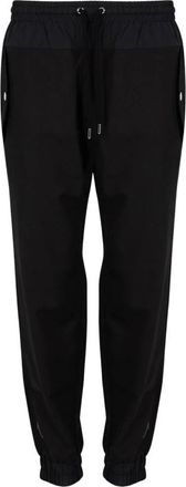 Les Hommes Bequeme Hose - - Trousers - Herren - Schwarzk - 2XL
