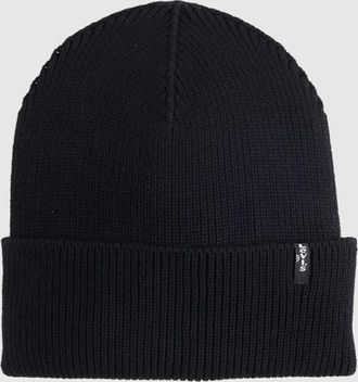 Levi's Essential Beanie - Femme - Noir / Caviar - One Size