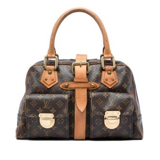 Louis Vuitton Pre-owned Leder Handtaschen - - Pre-owned - Damen - Braun - ONE SIZE