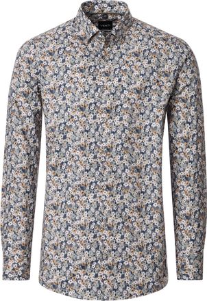 Venti Businesshemd extra Langer Arm 72cm Print Modern Fit