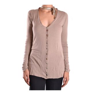Pinko Feminine Bluse - - Knitwear - Damen - Beige - XS
