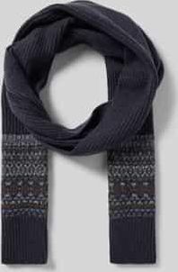 Camel Active Schal aus reiner Wolle