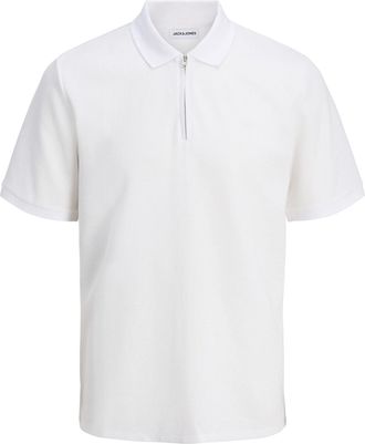 Jack & Jones Male T-Shirt Einfarbig T-Shirt