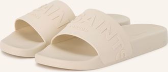 AllSaints Allsaints Pantoletten Biggy weiss