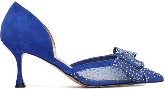 Eva Minge High Heels EO-AVA-78096-202 Blau